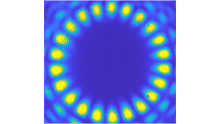 Fourier-transform spectroscopy based on the rotational Doppler effect ...