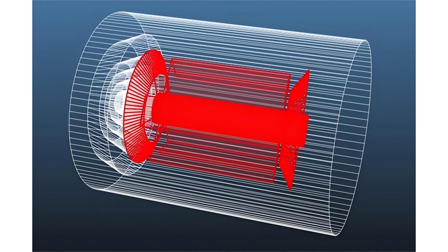 Theoretical and numerical simulation study on heat and mass transfer ...