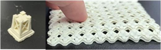 PZT-based flexible piezoelectric sensors for real-time condition ...