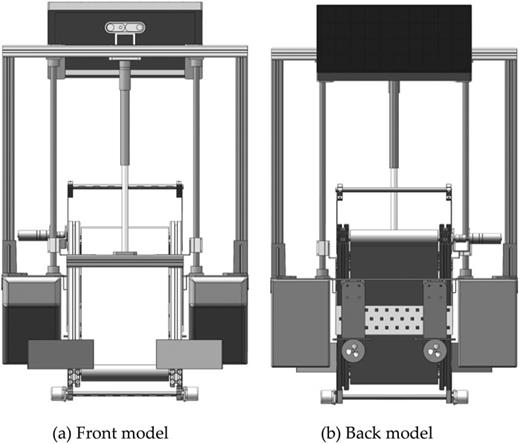 Path planning of water surface garbage cleaning robot based on improved ...
