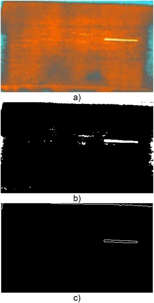 Improved faster R-CNN and adaptive Canny algorithm for defect detection ...