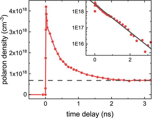 Experimental evidence for ultrashort-lived spin polarons in EuSe | AIP ...