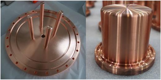 Cavity tuning and beam commissioning of the radio-frequency quadrupole ...