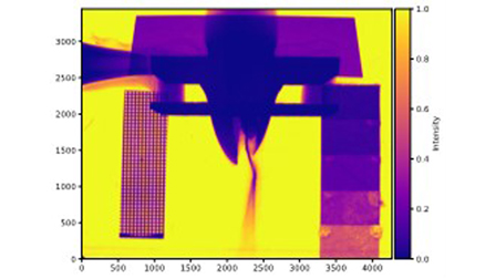 Nonplanar effects in simulations of laser-driven ejecta microjet ...