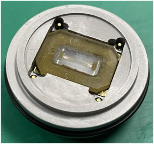 Design and fabrication of a novel all-quartz resonant pressure sensor ...