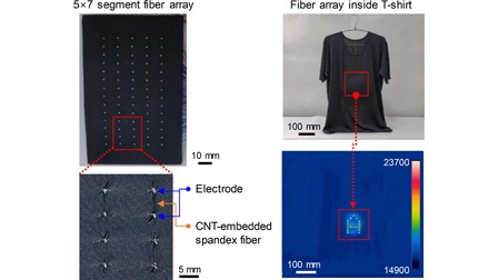 Advancing infrared display technology with carbon nanotube-embedded ...