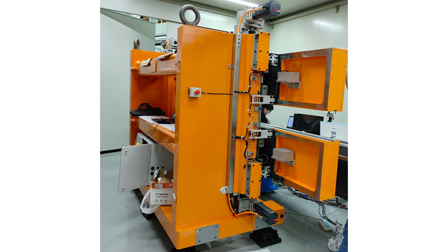 Development of undulator motion control system with redundant ...