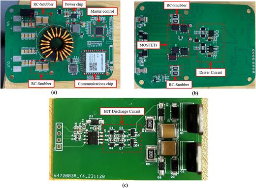 Design and hardware verification of photovoltaic converter based on ...
