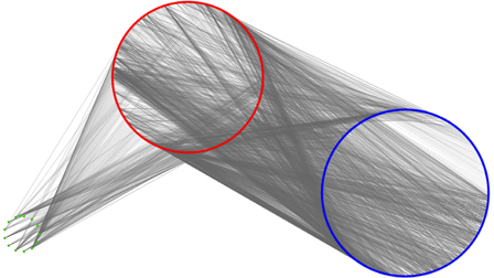 The construction and theoretical investigation of compound-protein ...