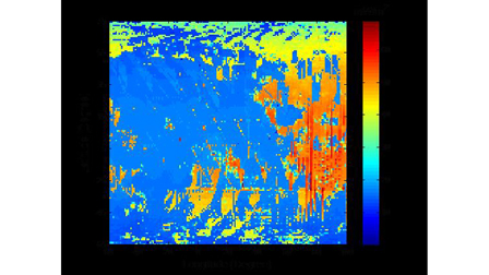 Lunar heat flow from the observation of Chinese Chang’E 2 and LRO ...