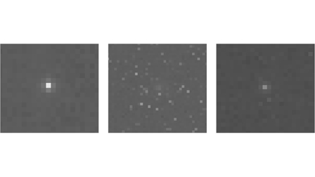 Impact of proton radiation and annealing of CMOS image sensors on star ...
