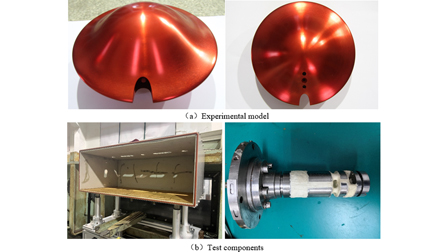 Design optimization and combined numerical-experimental investigation ...