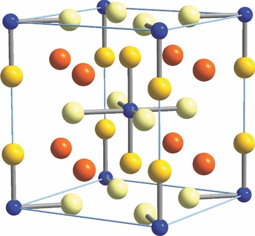 Analysis of magnetic structures of iron nitrides by Landau's theory of ...