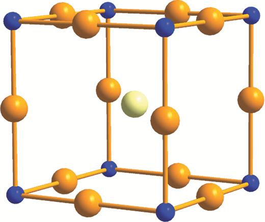 Analysis of magnetic structures of iron nitrides by Landau's theory of ...