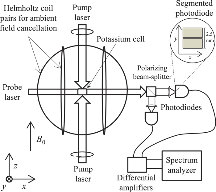 An unshielded radio-frequency atomic magnetometer with sub-femtoTesla ...