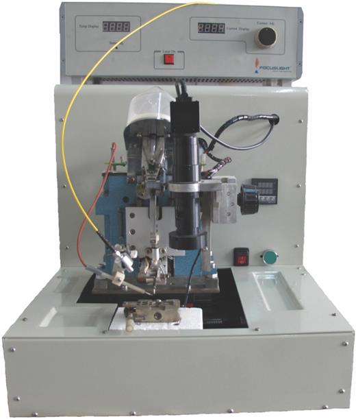 Laser-heating wire bonding on MEMS packaging | AIP Advances | AIP ...