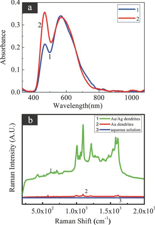 Electrodeposition of Au/Ag bimetallic dendrites assisted by Faradaic AC ...
