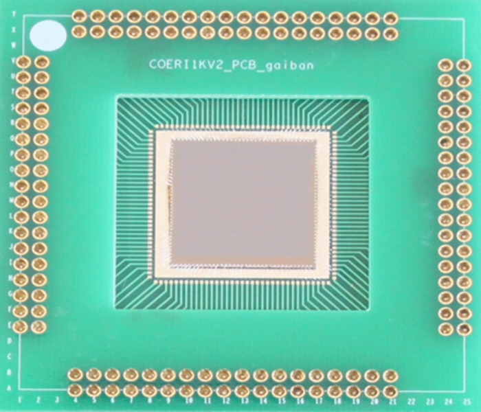 Displacement damage effects on CMOS APS image sensors induced by ...