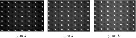 Electron diffraction study of the sillenites Bi12SiO20, Bi25FeO39 and ...