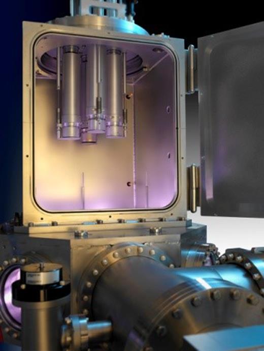 Thickness and microstructure effects in the optical and electrical ...