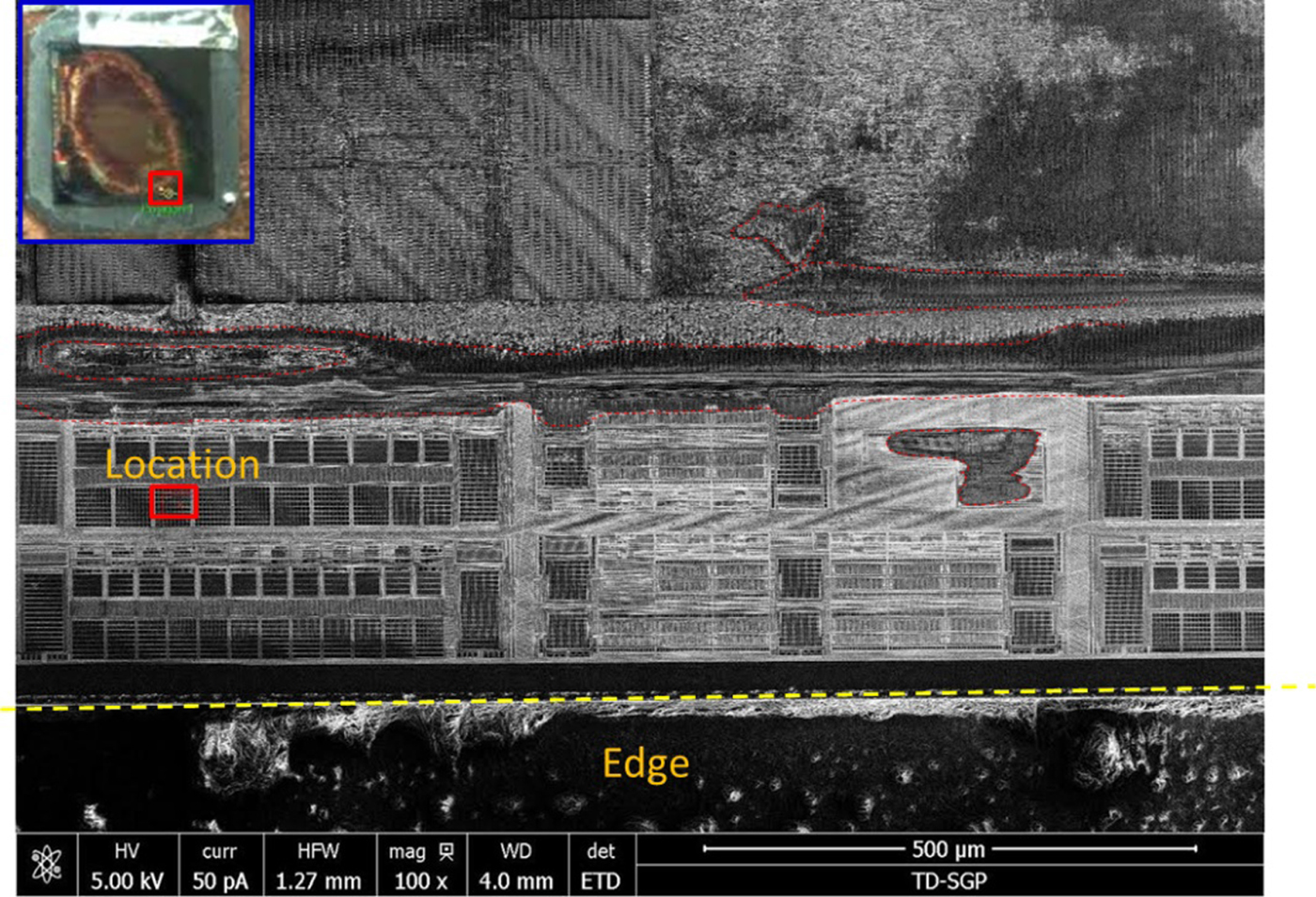 Two planar polishing methods by using FIB technique: Toward ultimate ...