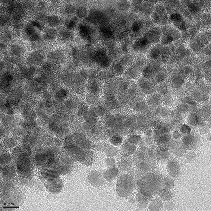 Effect of Fe3O4 nanoparticles on space charge distribution in propylene ...
