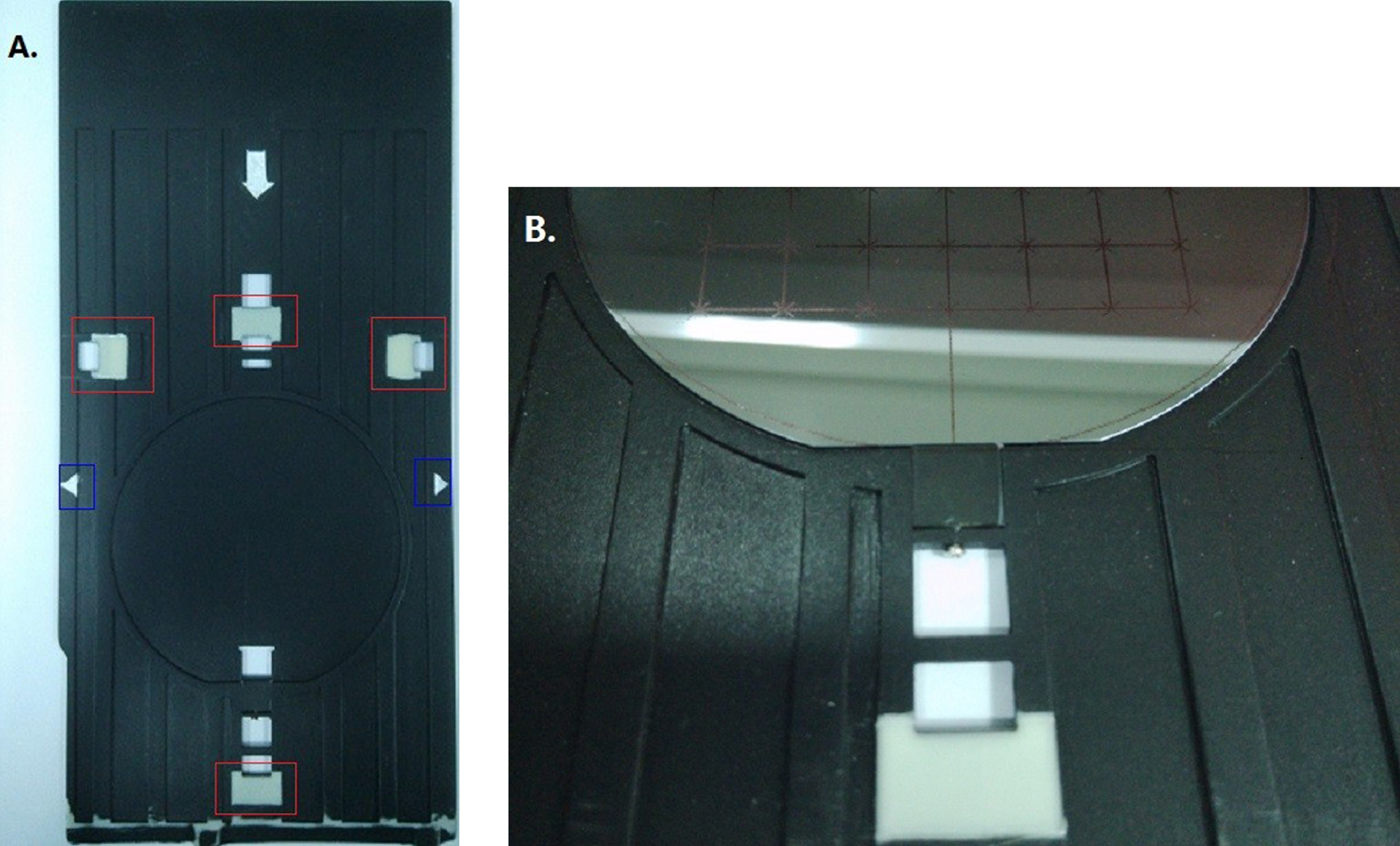 Modification of inkjet printer for polymer sensitive layer preparation ...