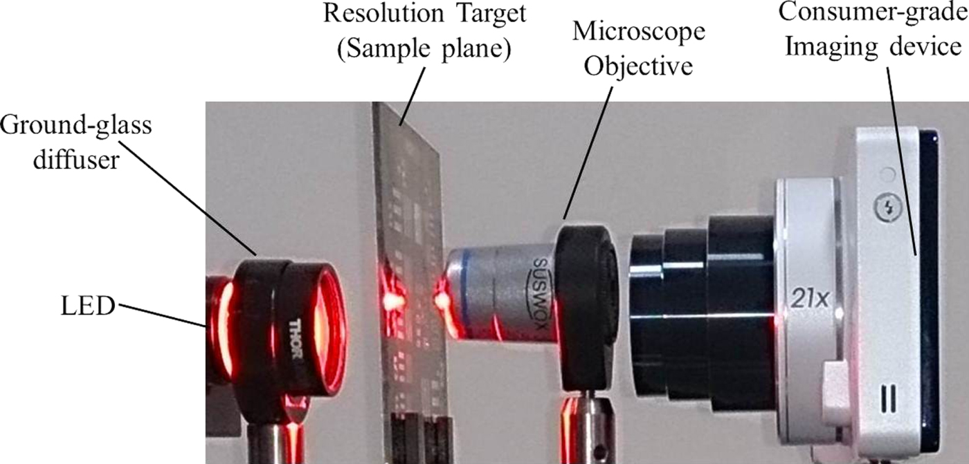 A semi-automated, field-portable microscopy platform for clinical ...