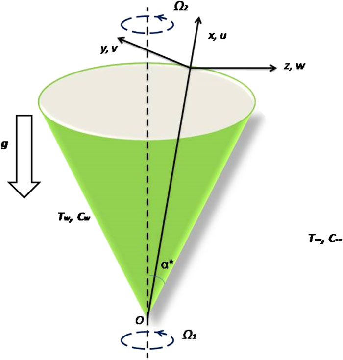 Dissipative slip flow along heat and mass transfer over a vertically ...