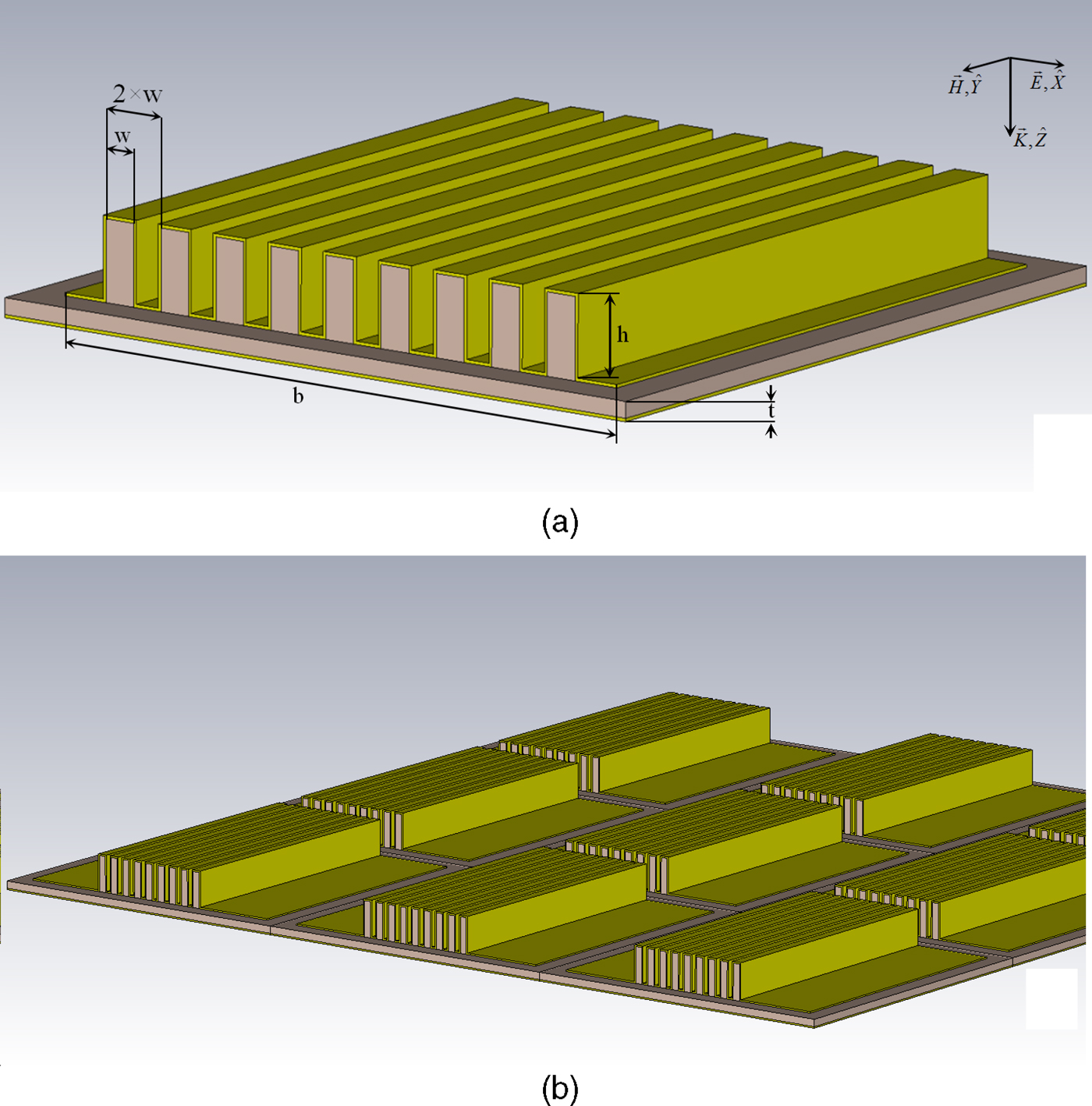 Low-frequency metamaterial absorber with small-size unit cell based on ...