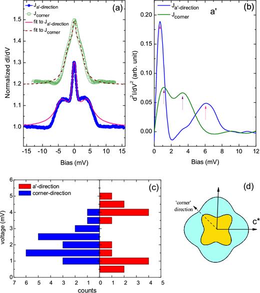 Unconventional Andreev reflection on the quasi-one-dimensional ...