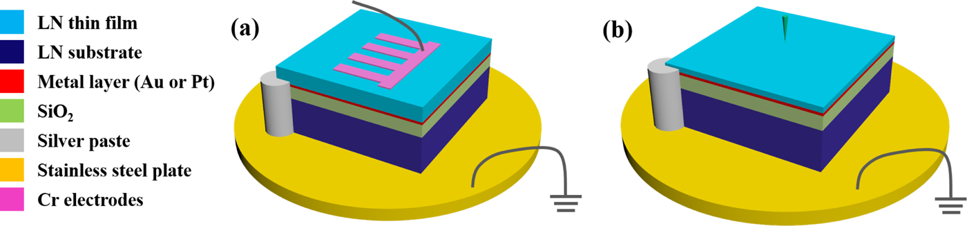 Ferroelectric domain inversion and its stability in lithium niobate ...