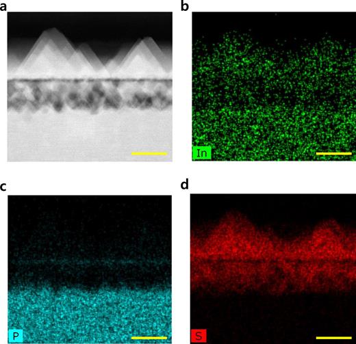 Sulfurization-induced growth of single-crystalline high-mobility β ...