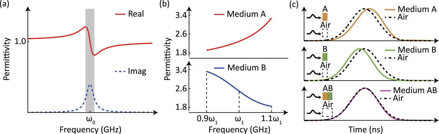 Compensating group delay distortion of signals based on engineered ...