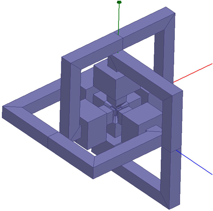 Orthogonal decomposition of core loss along rolling and transverse ...