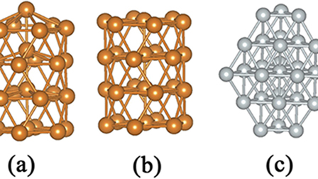 Structural stabilities and electronic properties of Mg28-nAln clusters ...