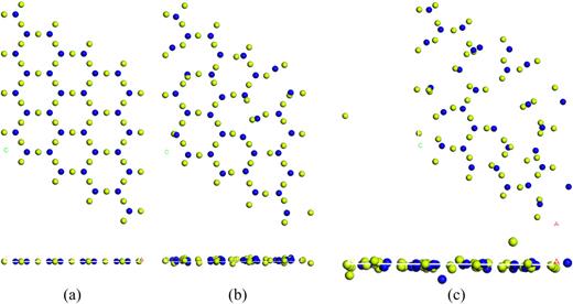 Be3N2 monolayer: A graphene-like two-dimensional material and its ...