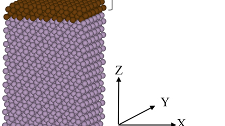 The frictional energy dissipation and interfacial heat conduction in ...