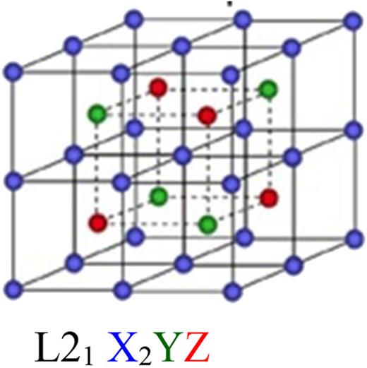 Microstructure and magnetism of Co2FeAl Heusler alloy prepared by arc ...