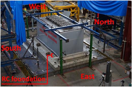 Seismic isolation of small modular reactors using metamaterials | AIP ...