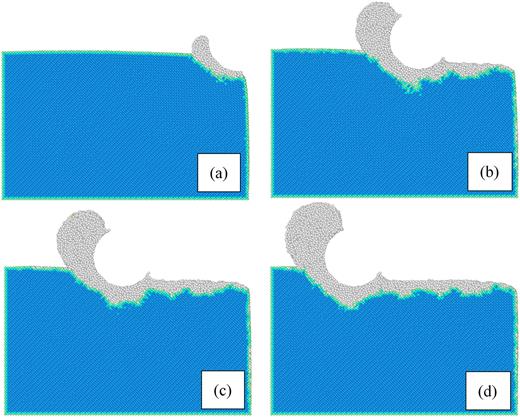 Mechanical properties of silicon in subsurface damage layer from nano ...