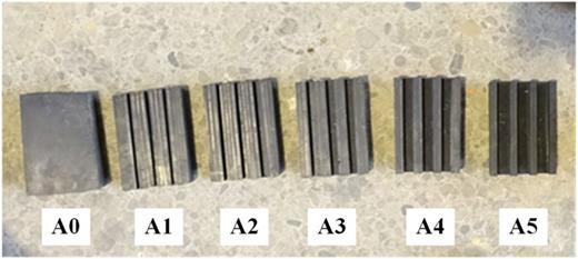 Experimental study on friction coefficients between tire tread rubber ...
