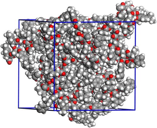 Structure, microparameters and properties of crosslinked DGEBA/MTHPA: A ...