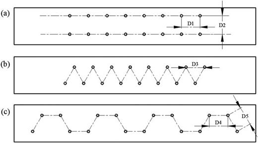 Uniform electric field enabled multi-needles electrospinning head based ...