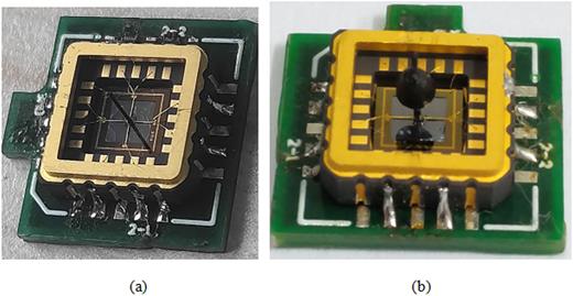 Design of a high SNR electronic heart sound sensor based on a MEMS ...