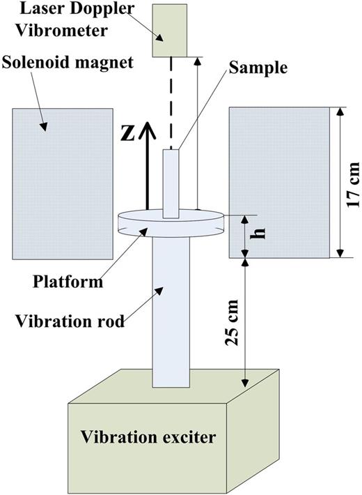 Dynamic magneto-mechanical properties of magneto-sensitive elastomers ...