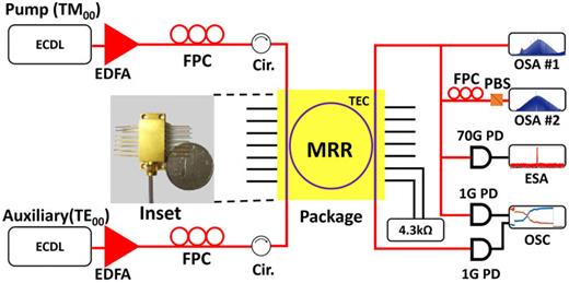 Deterministic generation and switching of dissipative Kerr soliton in a ...