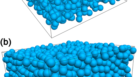 Simulation of solid propellant microstructures by combining the ...