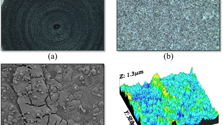 Direct printing of metal contacts on 4H-SiC for radiation detection ...