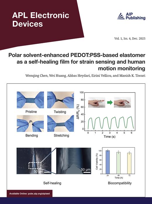 APL Electronic Devices | AIP Publishing